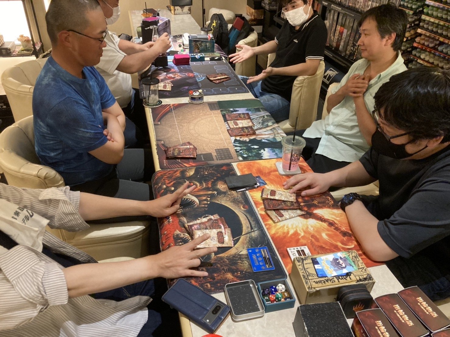 Recap: War of the Monarch